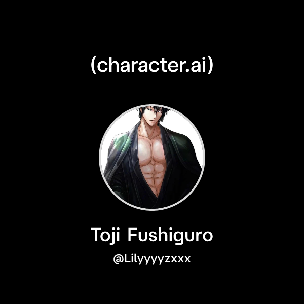 Chat with Toji Fushiguro | character.ai | Personalized AI for every ...