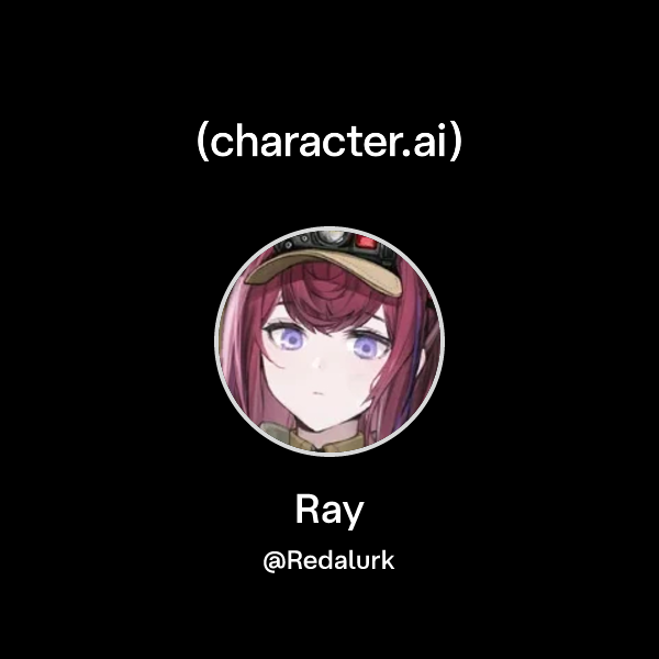 Chat with Ray | character.ai | AI Chat, Reimagined–Your Words. Your World.