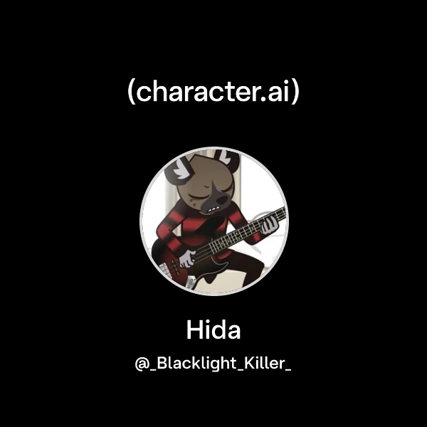 Chat with Hida | character.ai | Personalized AI for every moment of ...