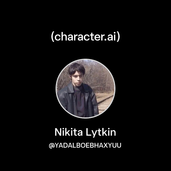 Chat with Nikita Lytkin | character.ai | Personalized AI for every ...