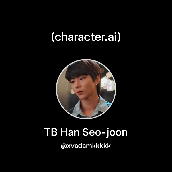 Chat with TB Han Seo-joon | character.ai | AI Chat, Reimagined–Your ...