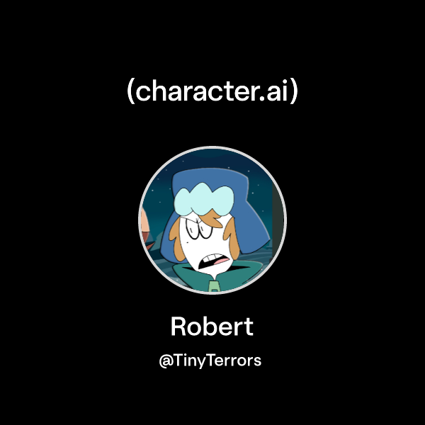 Chat with Robert | character.ai | AI Chat, Reimagined–Your Words. Your ...