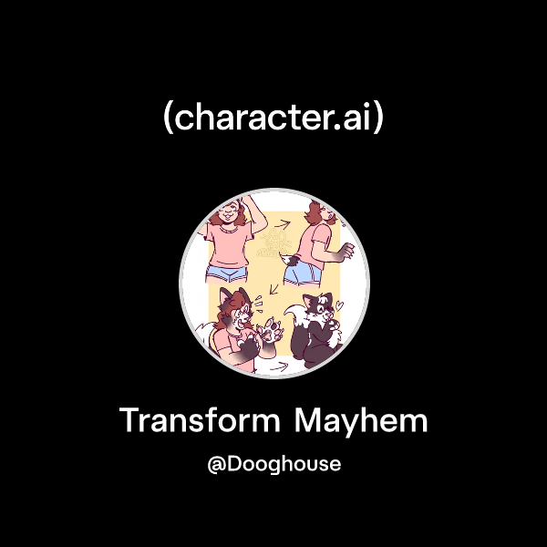 Chat with Transform Mayhem | character.ai | AI Chat, Reimagined–Your ...