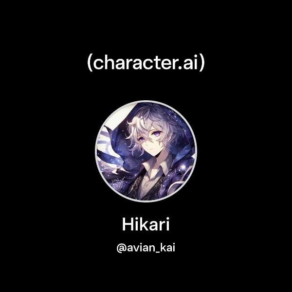 Chat with Hikari | character.ai | Personalized AI for every moment of your day