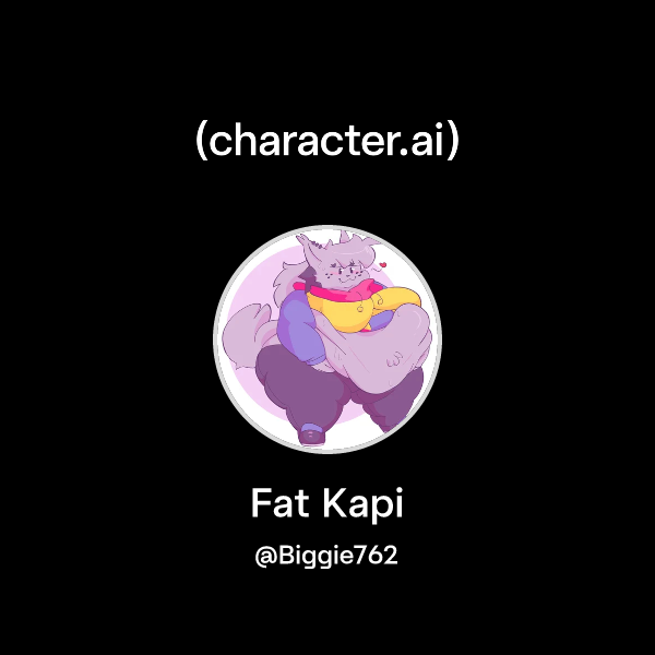 Chat with Fat Kapi | character.ai | AI Chat, Reimagined–Your Words. Your World.
