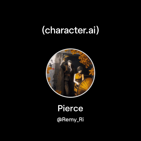 Chat with Pierce | character.ai | Personalized AI for every moment of ...