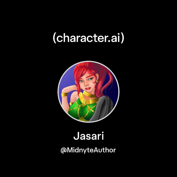 Chat with Jasari | character.ai | AI Chat, Reimagined–Your Words. Your ...
