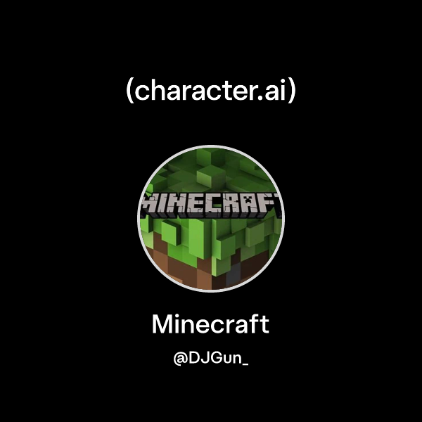 Chat with Minecraft | character.ai | AI Chat, Reimagined–Your Words ...