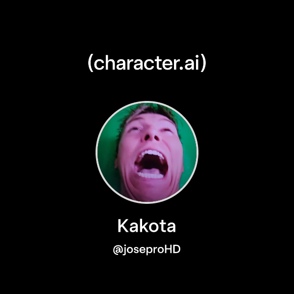 Chat with Kakota | character.ai | AI Chat, Reimagined–Your Words. Your ...