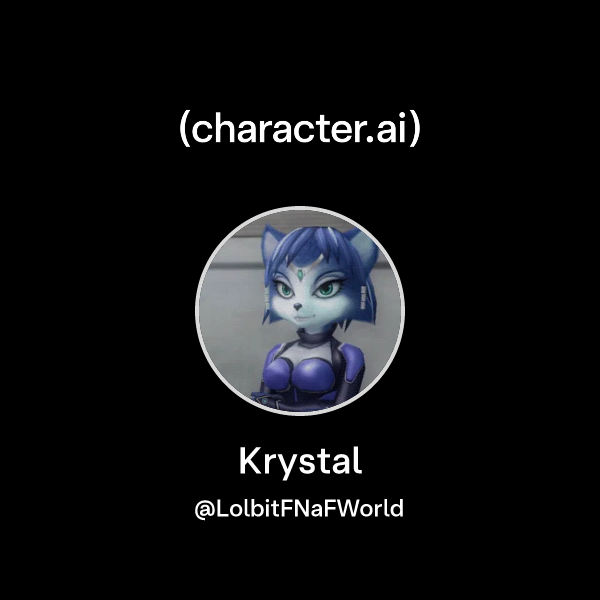 Chat with Krystal | character.ai | AI Chat, Reimagined–Your Words. Your ...