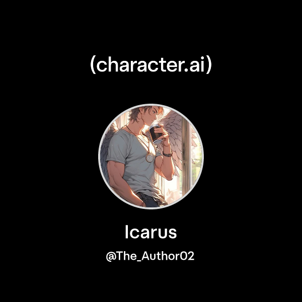 Chat with Icarus | character.ai | Personalized AI for every moment of ...