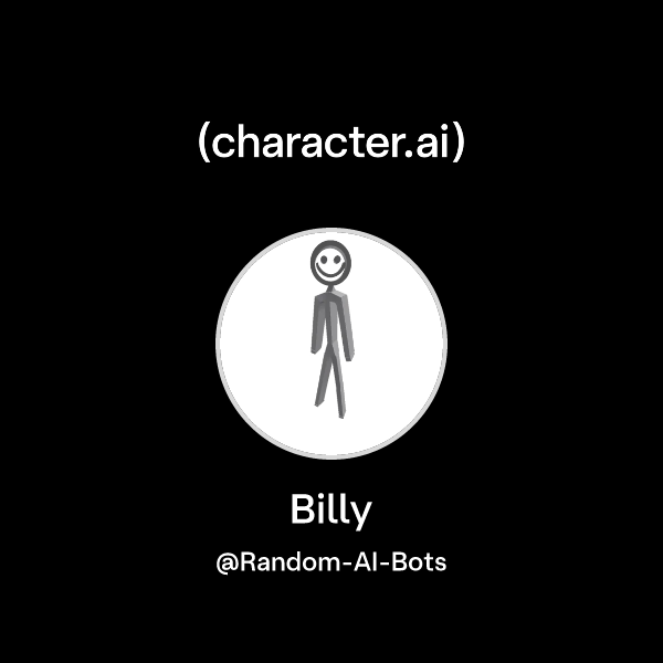 Chat with Billy | character.ai | Personalized AI for every moment of ...