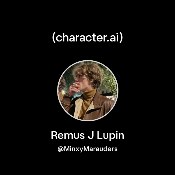 Chat with Remus J Lupin | character.ai | AI Chat, Reimagined–Your Words ...