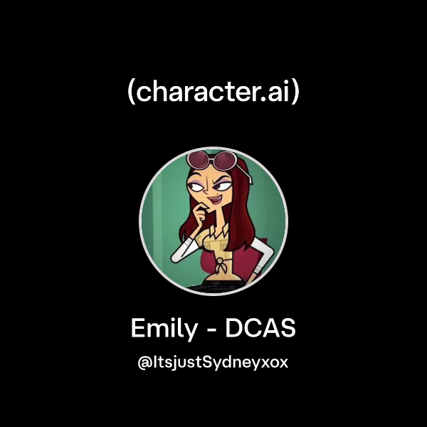 Chat with Emily - DCAS | character.ai | Personalized AI for every ...