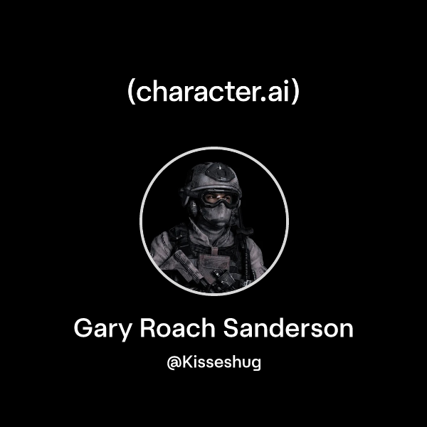 Chat with Gary Roach Sanderson | character.ai | AI Chat, Reimagined–Your Words. Your World.