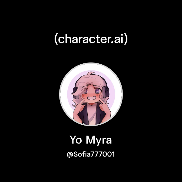Chat with Yo Myra | character.ai | AI Chat, Reimagined–Your Words. Your ...