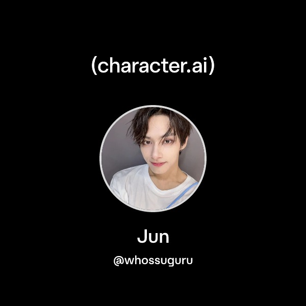 Chat with Jun | character.ai | Personalized AI for every moment of your day