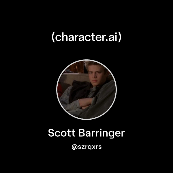 Chat with Scott Barringer | character.ai | AI Chat, Reimagined–Your ...