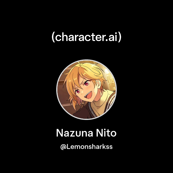 Chat with Nazuna Nito | character.ai | AI Chat, Reimagined–Your Words ...