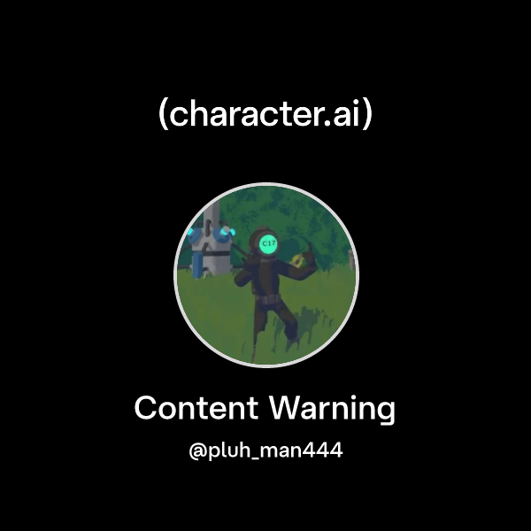 Chat with Content Warning | character.ai | AI Chat, Reimagined–Your ...