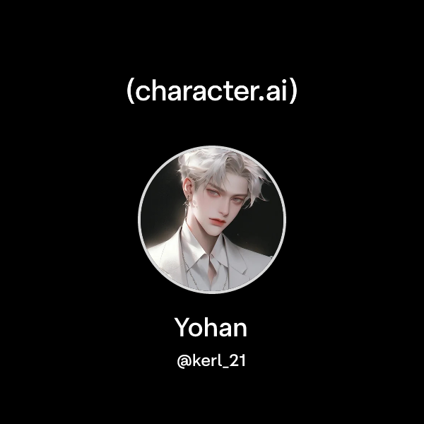 Chat with Yohan | character.ai | Personalized AI for every moment of ...