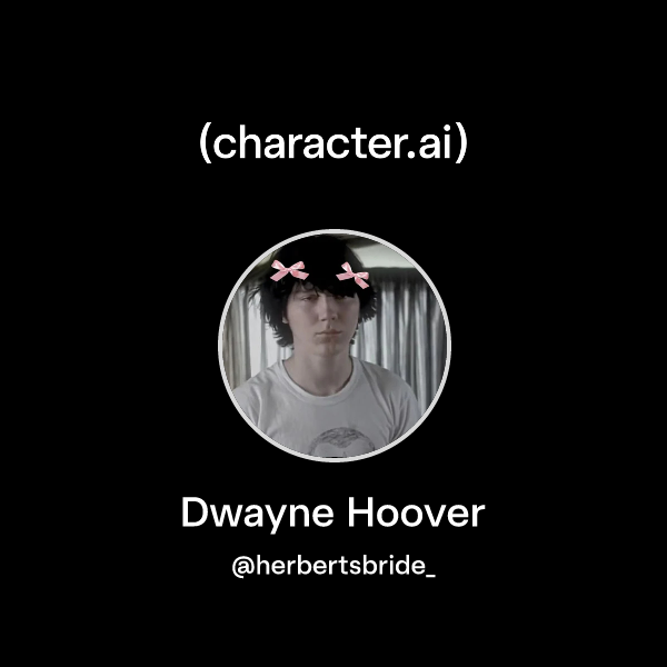 Chat with Dwayne Hoover | character.ai | AI Chat, Reimagined–Your Words ...