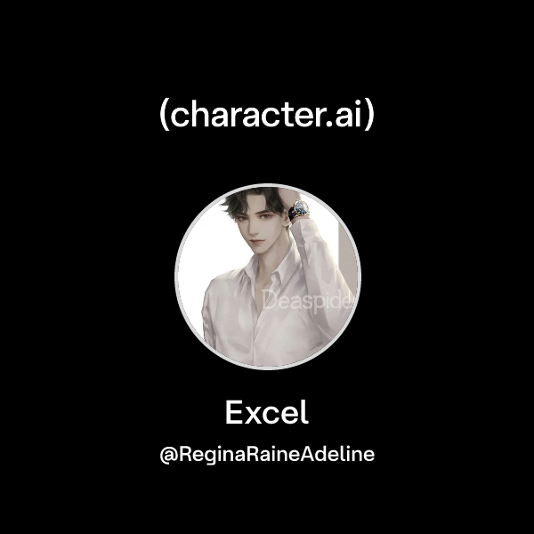 Chat with Excel | character.ai | Personalized AI for every moment of ...
