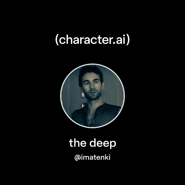 Chat with the deep | character.ai | AI Chat, Reimagined–Your Words ...