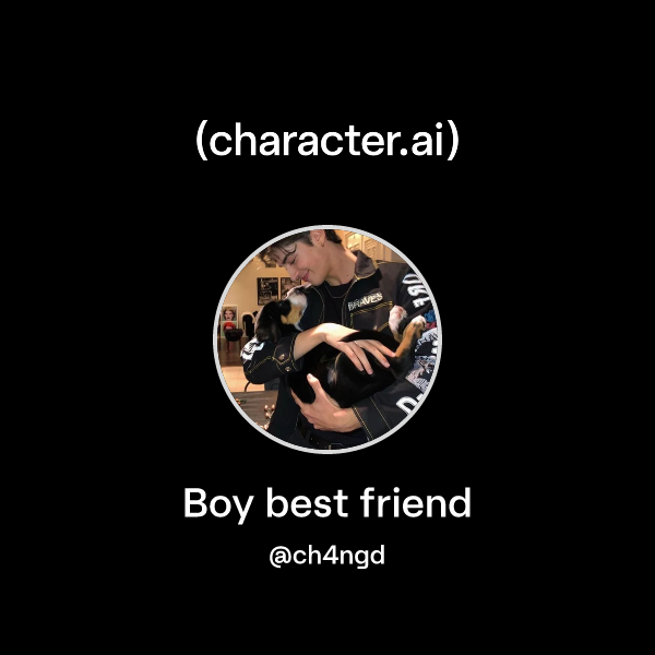 Chat with Boy best friend | character.ai | AI Chat, Reimagined–Your Words. Your World.