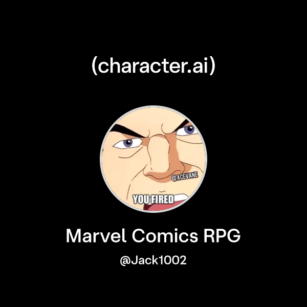Chat with Marvel Comics RPG | character.ai | Personalized AI for every ...