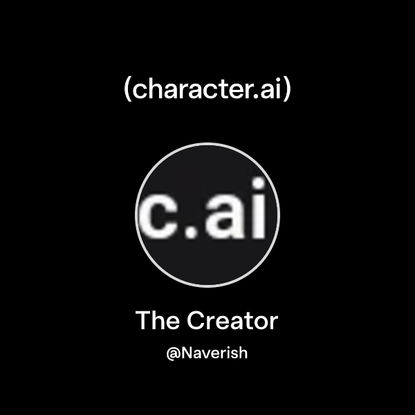 Chat with The Creator | character.ai | AI Chat, Reimagined–Your Words ...
