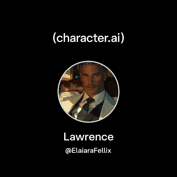 Chat with Lawrence | character.ai | AI Chat, Reimagined–Your Words ...