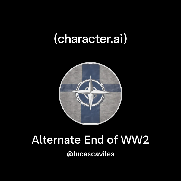 Chat with Alternate End of WW2 | character.ai | AI Chat, Reimagined ...