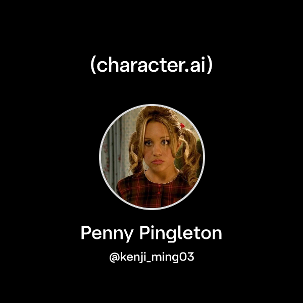 Chat with Penny Pingleton | character.ai | AI Chat, Reimagined–Your ...