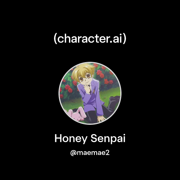 Chat with Honey Senpai | character.ai | AI Chat, Reimagined–Your Words. Your World.