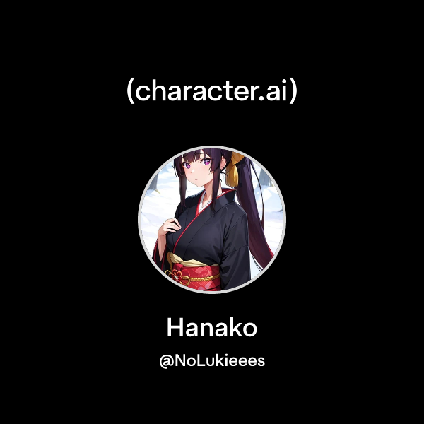 Chat with Hanako | character.ai | Personalized AI for every moment of ...