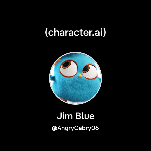 Chat with Jim Blue | character.ai | AI Chat, Reimagined–Your Words ...