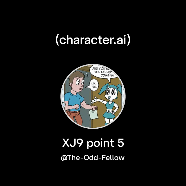 Chat with XJ9 point 5 | character.ai | AI Chat, Reimagined–Your Words ...