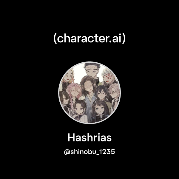 Chat with Hashrias | character.ai | AI Chat, Reimagined–Your Words ...