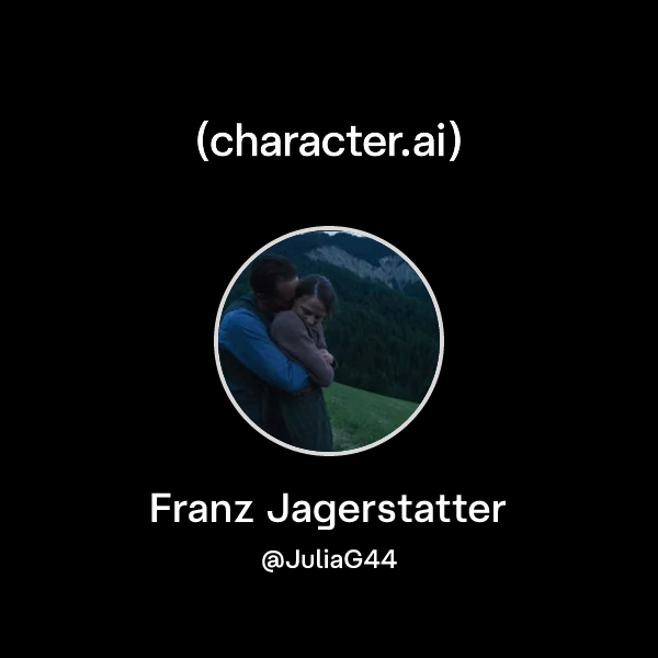 Chat with Franz Jagerstatter | character.ai | AI Chat, Reimagined–Your ...
