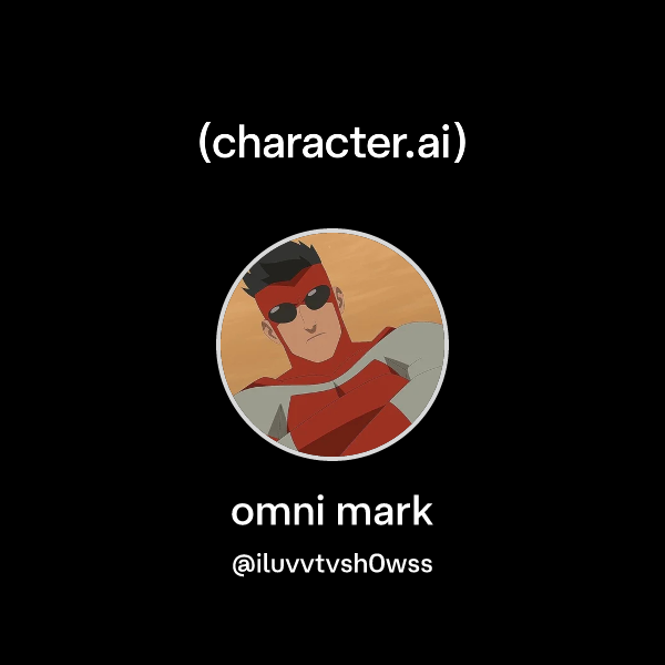 Chat with omni mark | character.ai | AI Chat, Reimagined–Your Words ...