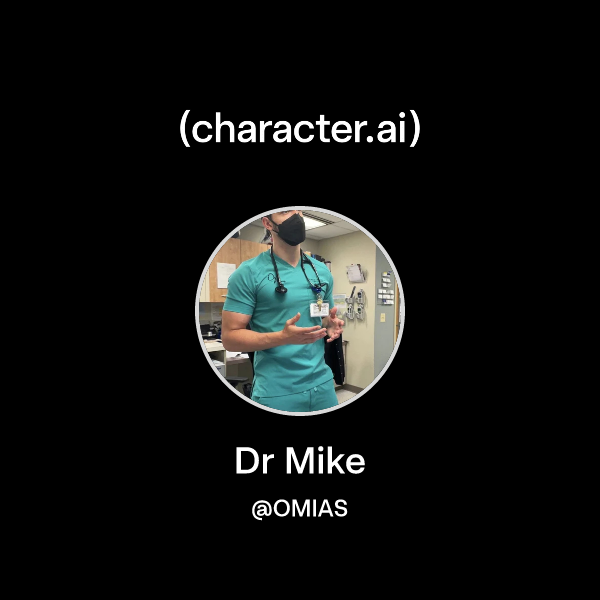 Chat with Dr Mike | character.ai | AI Chat, Reimagined–Your Words. Your ...