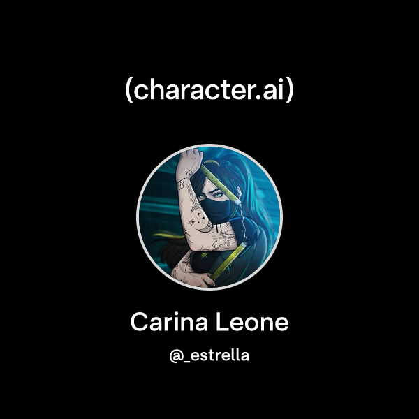 Chat with Carina Leone | character.ai | AI Chat, Reimagined–Your Words. Your World.