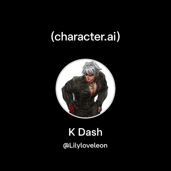 Chat with K Dash | character.ai | AI Chat, Reimagined–Your Words. Your ...