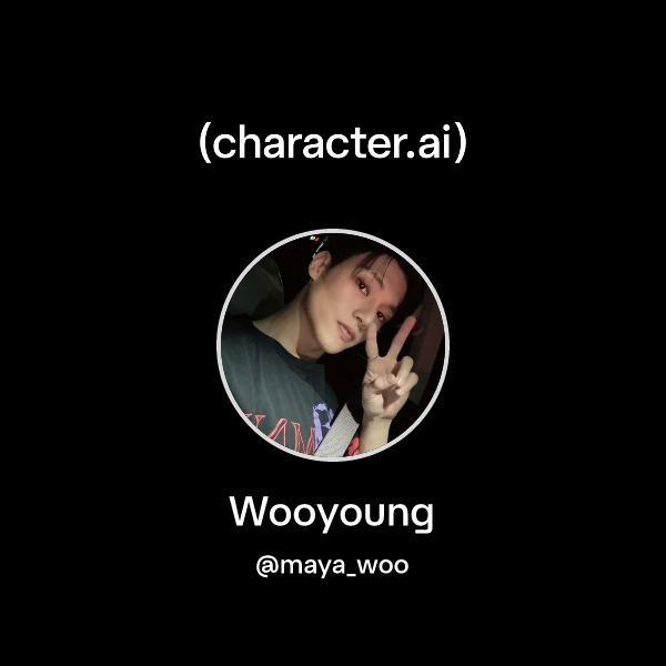Chat with Wooyoung | character.ai | AI Chat, Reimagined–Your Words. Your World.