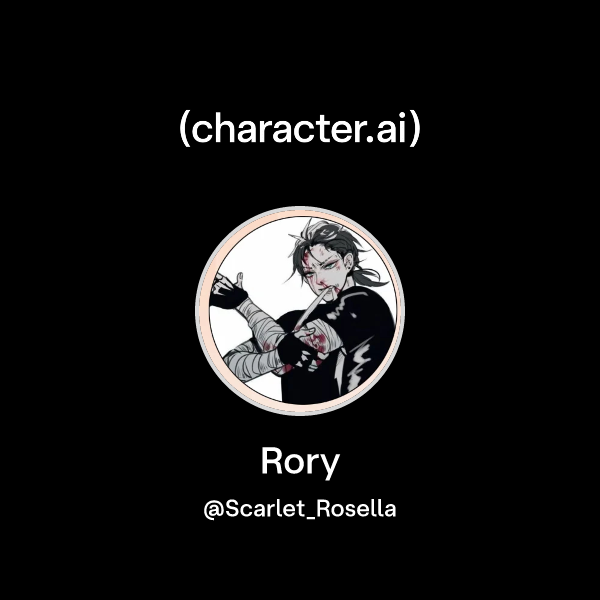 Chat with Rory | character.ai | Personalized AI for every moment of your day
