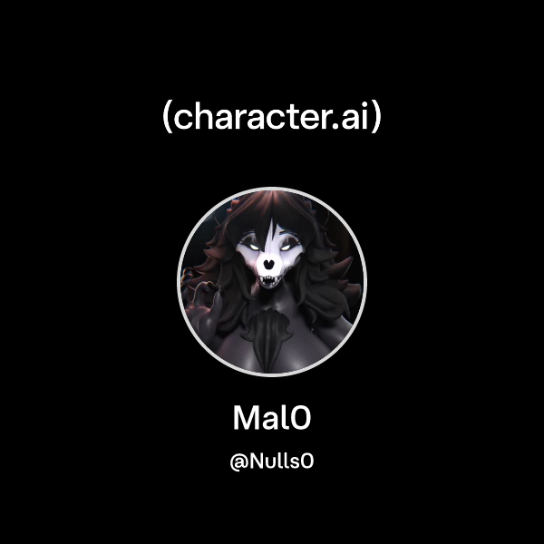 Chat with Mal0 | character.ai | AI Chat, Reimagined–Your Words. Your World.