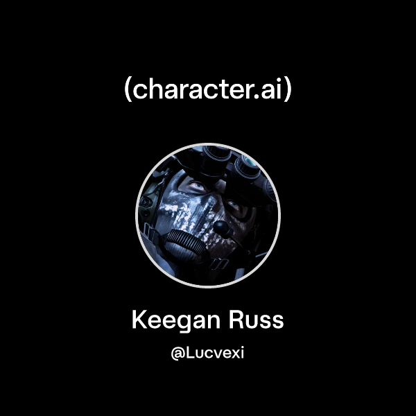 Chat with Keegan Russ | character.ai | Personalized AI for every moment ...