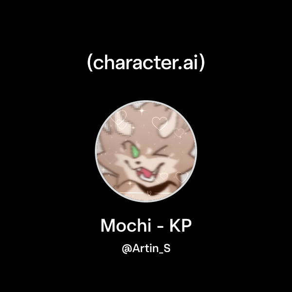 Chat with Mochi - KP | character.ai | AI Chat, Reimagined–Your Words ...