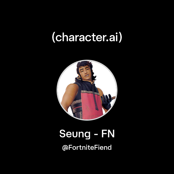Chat with Seung - FN | character.ai | Personalized AI for every moment ...